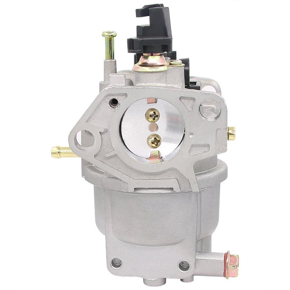 Carburetor for Generac GP5000 GP5500 GP6500 GP6500E GP7500E 389cc 8125W 0J58620157 Jingke Huayi Kinzo Ruixing 13HP 14HP 15HP 16HP 188F 190F Portable Generator Generac GP5500