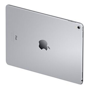 iPad Pro 9.7-inch (32GB, Wi-Fi + Cellular, Space Gray) 2016 Model (Refurbished)