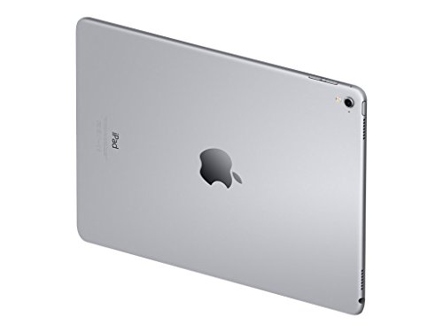 iPad Pro 9.7-inch (32GB, Wi-Fi + Cellular, Space Gray) 2016 Model (Refurbished)