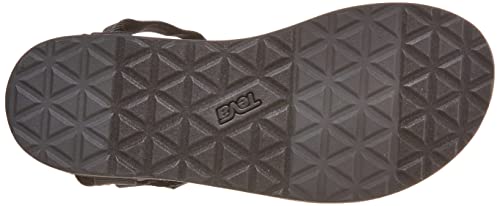 Teva Original Universal Women's Sandals, Black, 6