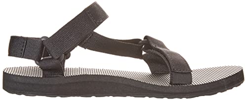 Teva Original Universal Women's Sandals, Black, 6