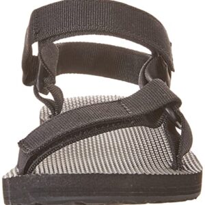 Teva Original Universal Women's Sandals, Black, 6