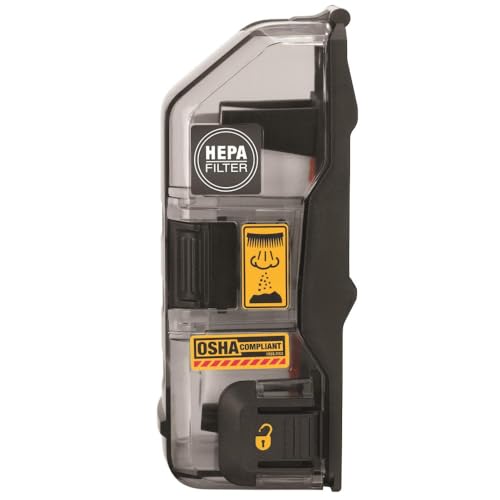 DEWALT DWH302DH Heavy Duty Table 1 Compliant Replacement Dust Box