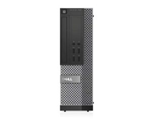 dell optiplex 7020-sff, intel core i5-4590 3.3ghz, 8gb ram, 1tb hard drive, dvdrw, windows 10 pro 64bit (renewed)