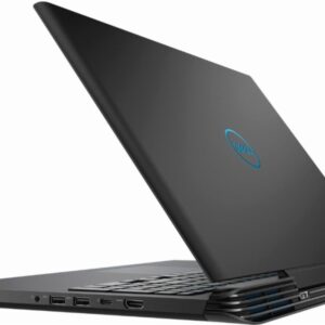 Dell G7 7588 15.6" Gaming Laptop i7-8750H 16GB RAM 1TB HDD 128GB SSD GeForce GTX 1060 6GB - 8th Gen i7-8750H Hexa-core - NVIDIA GeForce GTX 1060 6GB - in-Plane Switching Technology - Windows 10 H