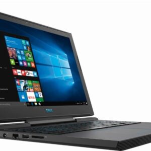 Dell G7 7588 15.6" Gaming Laptop i7-8750H 16GB RAM 1TB HDD 128GB SSD GeForce GTX 1060 6GB - 8th Gen i7-8750H Hexa-core - NVIDIA GeForce GTX 1060 6GB - in-Plane Switching Technology - Windows 10 H