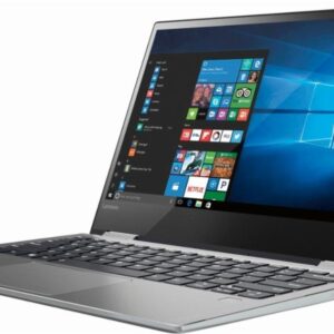 2018 Newest Lenovo Yoga 720 2-in-1 13.3" Premium Touch-Screen Laptop -Intel Core i5-8250U (Beat i7-7500) Quad-core Processor, 8GB RAM, 256GB SSD, Bluetooth, Thunderbolt, Windows 10- Platinum Silver