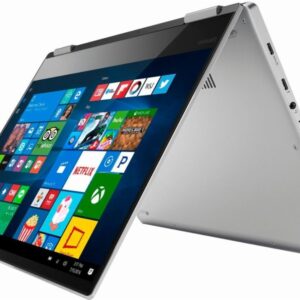 2018 Newest Lenovo Yoga 720 2-in-1 13.3" Premium Touch-Screen Laptop -Intel Core i5-8250U (Beat i7-7500) Quad-core Processor, 8GB RAM, 256GB SSD, Bluetooth, Thunderbolt, Windows 10- Platinum Silver