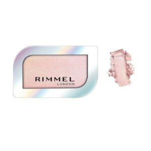 rimmel magnif'eyes mono eyeshadow, blushed orbit, pack of 1