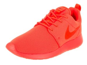 nike roshe one total crimson/total crimson (ws) (6.5 b(m) us)