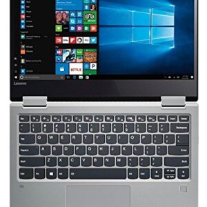 Lenovoo Yoga 720 Business 13.3" FHD IPS 2 in 1 Touchscreen Laptop/Tablet, Intel Quad-Core i5-8250U 1.6GHz 8GB DDR4 256GB SSD Backlit Keyboard Dolby Audio Fingerprint Thunderbolt Win 10