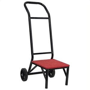 scranton & co banquet stack chair dolly