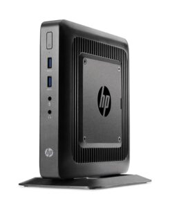 hp t520 flexible thin client, 4 gb ddr3 ram, 16 gb emmc, windows em (renewed)