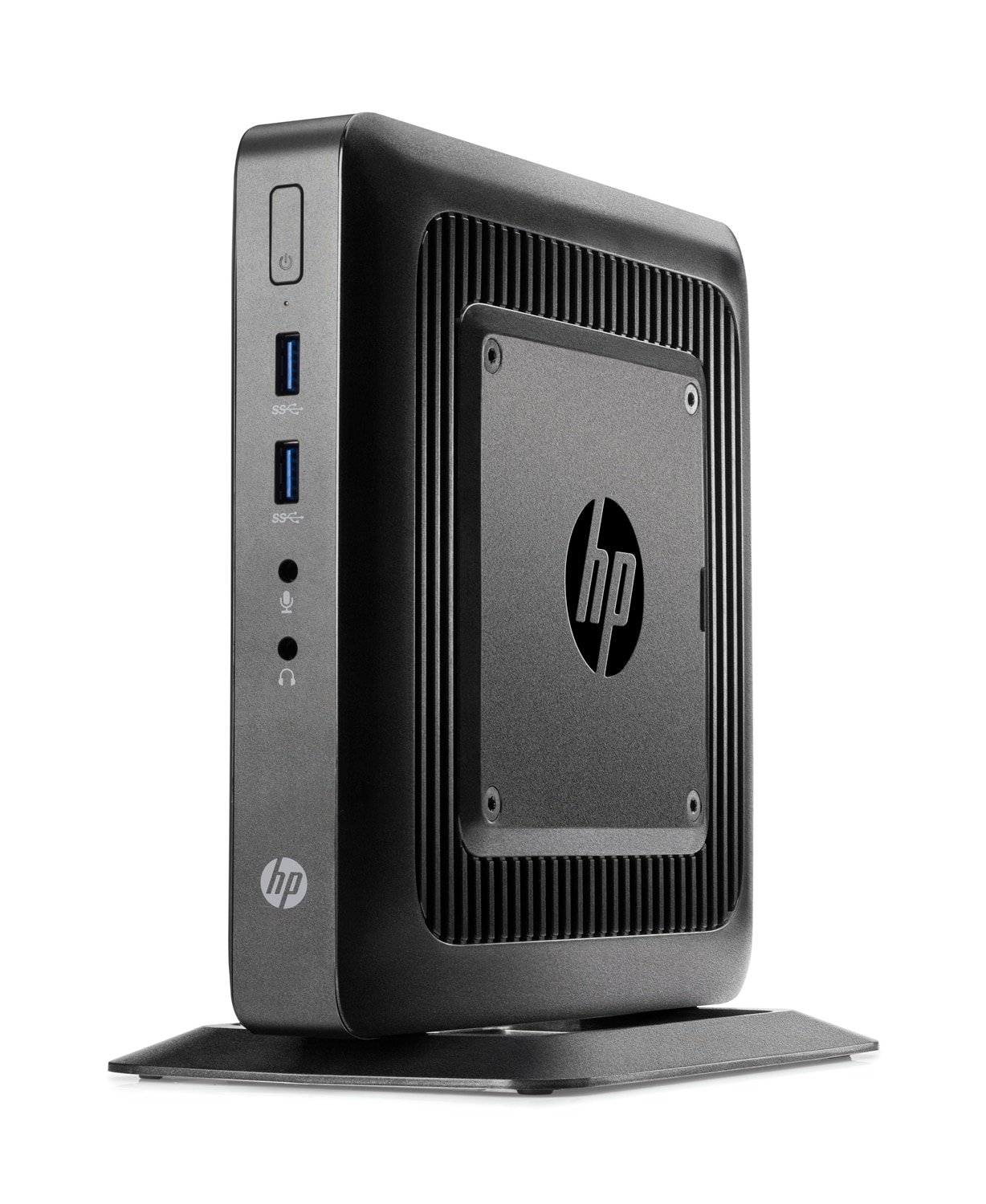 HP t520 Flexible Thin Client, 4 GB DDR3 RAM, 16 GB eMMC, Windows Em (Renewed)