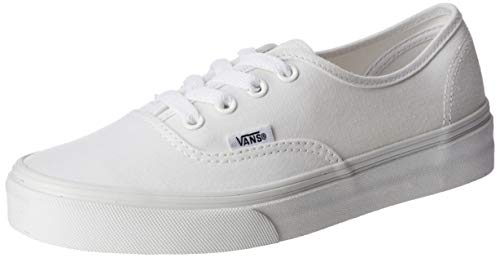 Vans Authentic Shoes 9 B(M) US Women / 7.5 D(M) US True White