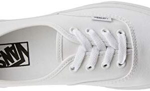 Vans Authentic Shoes 9 B(M) US Women / 7.5 D(M) US True White