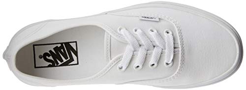 Vans Authentic Shoes 9 B(M) US Women / 7.5 D(M) US True White