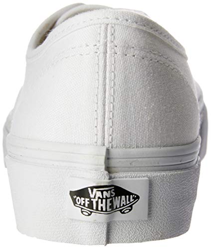 Vans Authentic Shoes 9 B(M) US Women / 7.5 D(M) US True White