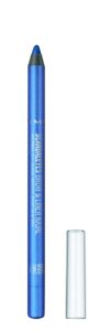 rimmel scandaleyes waterproof brow and liner kajal, cobalt craze