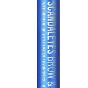 Rimmel Scandaleyes Waterproof Brow and Liner Kajal, Cobalt Craze