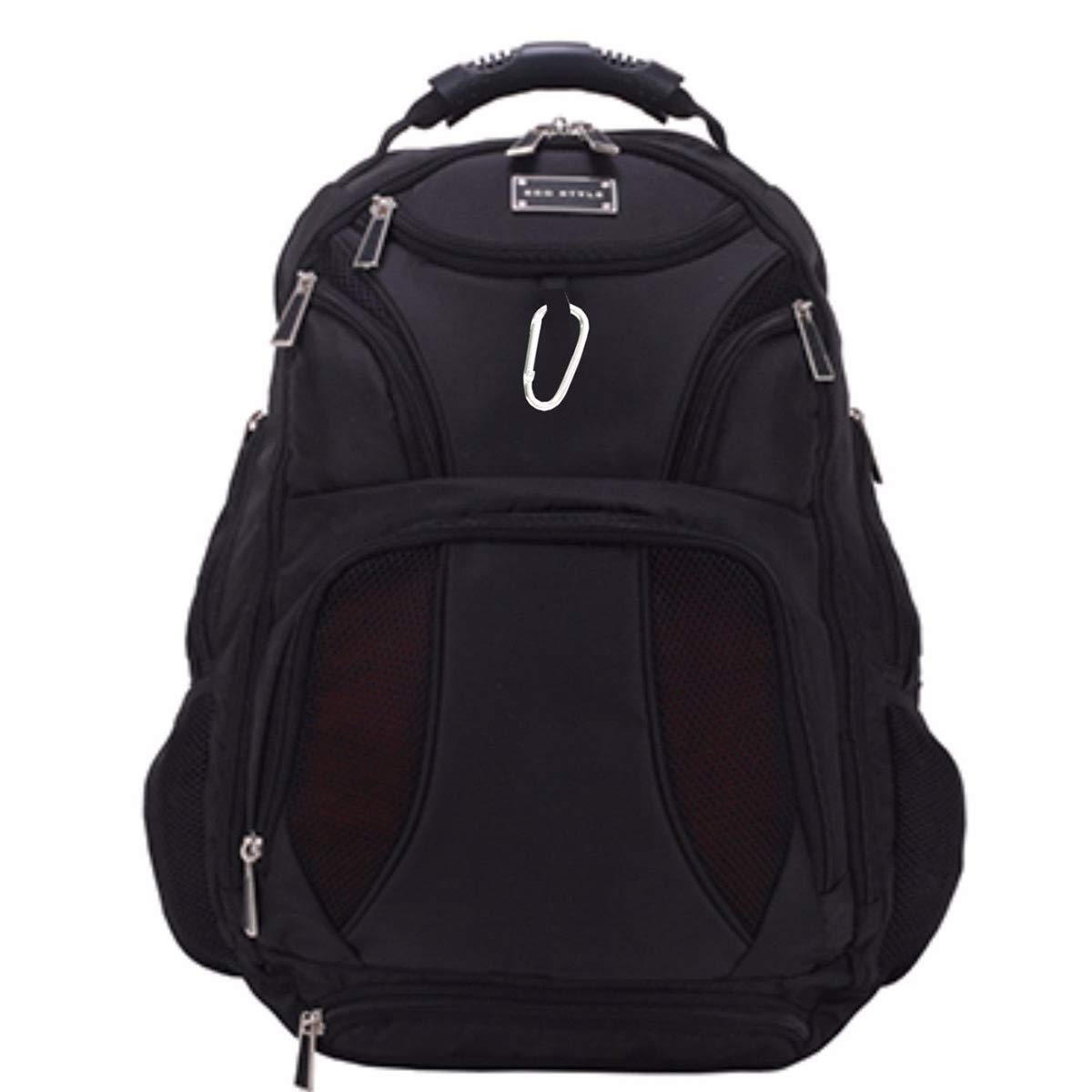 Eco Style Jet Set Carrying Case (Backpack) for 17" Notebook