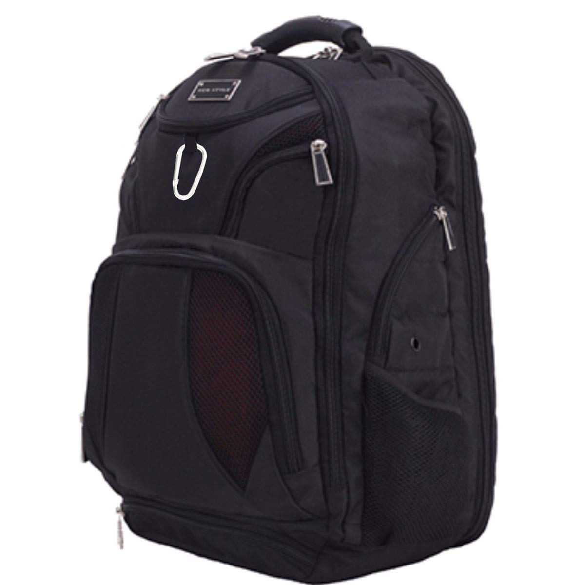 Eco Style Jet Set Carrying Case (Backpack) for 17" Notebook