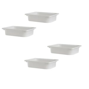 ikea trofast storage box - parent (4, white)