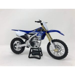 New Ray 1:12 Motorcycles - 2015 Yamaha YZ-450F Die Cast Vehicles