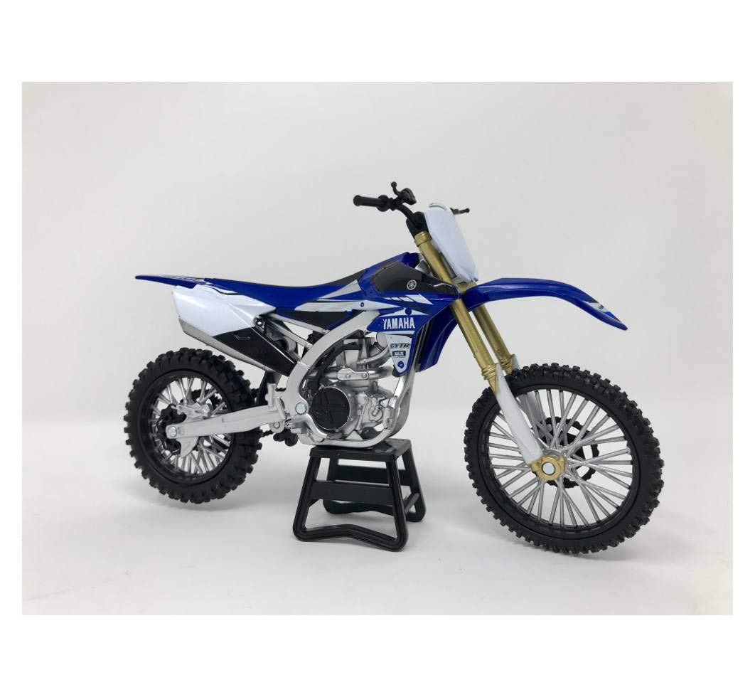 New Ray 1:12 Motorcycles - 2015 Yamaha YZ-450F Die Cast Vehicles