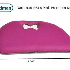 Gardman R614 Premium Kneeler, Pink