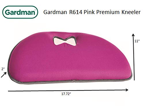 Gardman R614 Premium Kneeler, Pink