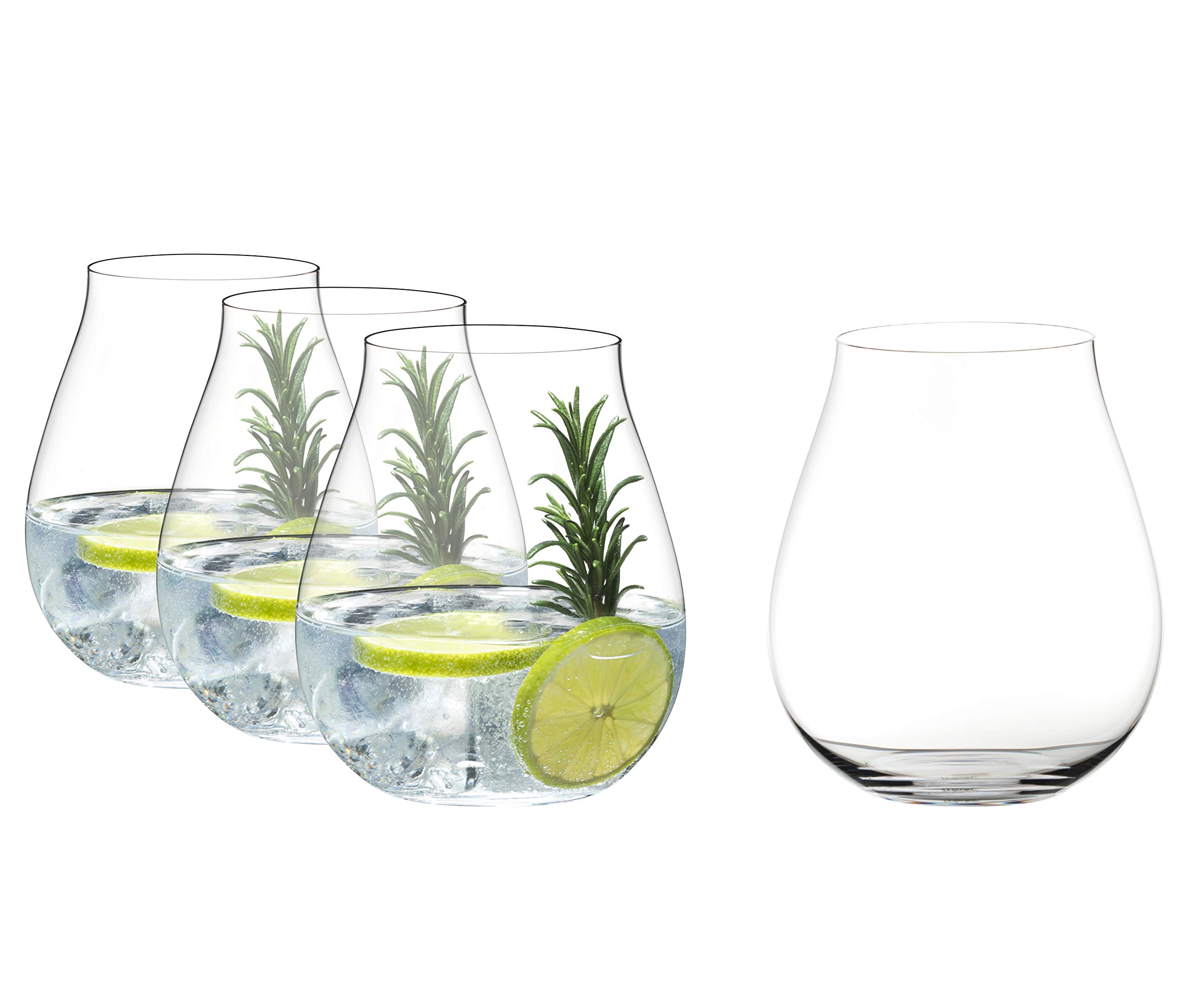 Riedel Gin Set, Set of 4