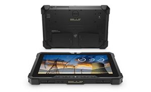 dell latitude 7212 rugged extreme tablet, 11.6 inch fhd (1920x1080) touch lcd, intel core i5-6300u, 8gb ram, 128gb ssd, wifi, gps, windows 10 professional (renewed)