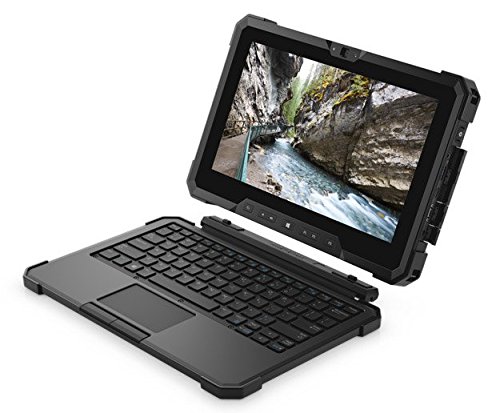 Dell Latitude 7212 Rugged Extreme Tablet, 11.6 inch FHD (1920x1080) Touch LCD, Intel Core i5-6300U, 8GB Ram, 128GB SSD, WiFi, GPS, Windows 10 Professional (Renewed)