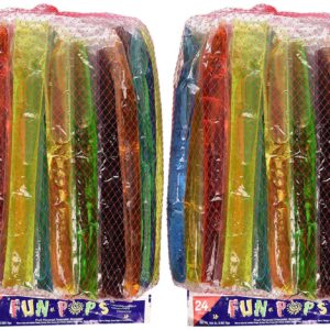 Fun Pops Ice Pops Freeze Pops (2-Pack)