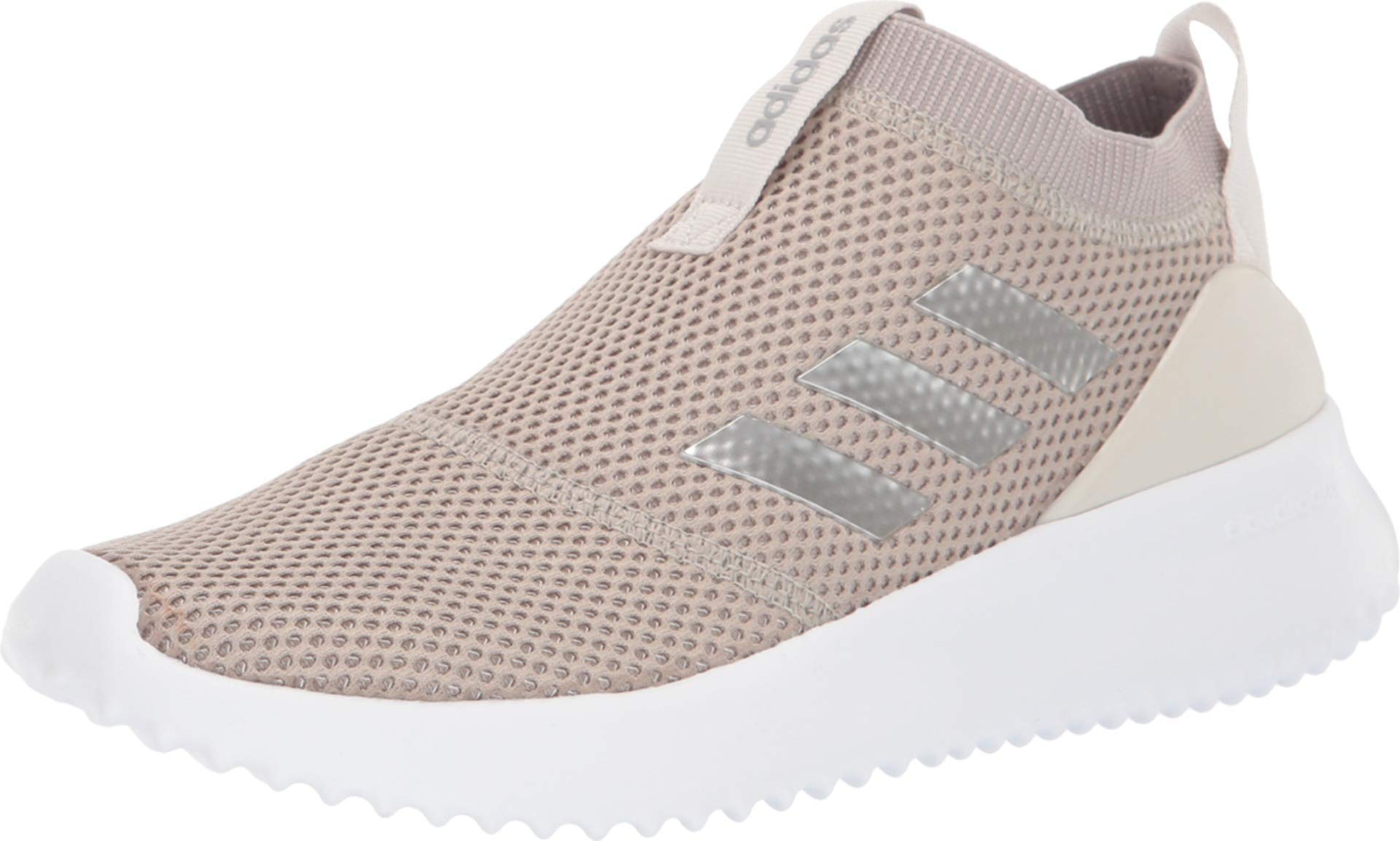 adidas Women's Ultimafusion Running Shoe, Light Brown/Light Brown/raw White, 6 M US