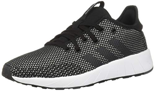 adidas Women's Questar X BYD, Black/Grey/White, 6.5 M US