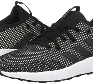 adidas Women's Questar X BYD, Black/Grey/White, 6.5 M US