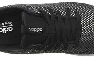 adidas Women's Questar X BYD, Black/Grey/White, 6.5 M US