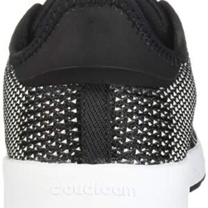 adidas Women's Questar X BYD, Black/Grey/White, 6.5 M US