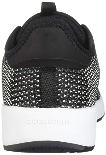 adidas Women's Questar X BYD, Black/Grey/White, 6.5 M US