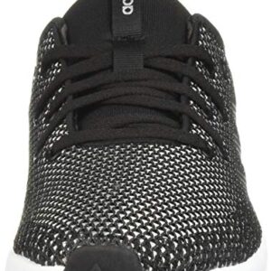 adidas Women's Questar X BYD, Black/Grey/White, 6.5 M US