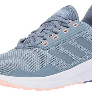 adidas womens Duramo 9 Grey/Grey/Ash Grey 7