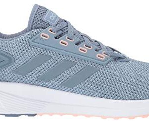 adidas womens Duramo 9 Grey/Grey/Ash Grey 7