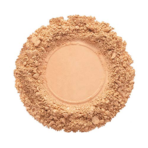 L.A. COLORS Mineral Pressed Powder, Creamy Natural