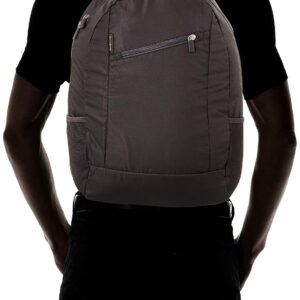 Samsonite Foldable Backpack, Graphite, One Size