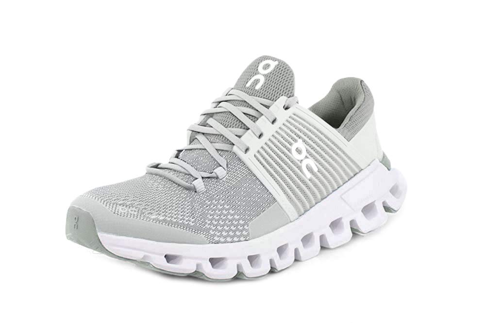 ON Running Women's Cloudswift Mesh Glacier/White Shoes, Size 8.5 (M) US, 40 EUR