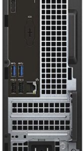 Dell Fast Optiplex 3040 Business Mini Tower Computer PC (Intel Quad Core i5-6500, 16GB Ram, 256GB SSD, DVD-RW) AMD Radeon R5 340X, 2GB (Certified Refurbished)