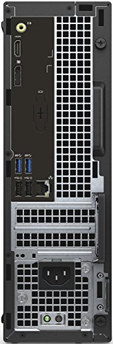 Dell Fast Optiplex 3040 Business Mini Tower Computer PC (Intel Quad Core i5-6500, 16GB Ram, 256GB SSD, DVD-RW) AMD Radeon R5 340X, 2GB (Certified Refurbished)