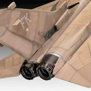 Revell Tornado Gr Mk.1 RAF Gulf War, Desert Camouflage